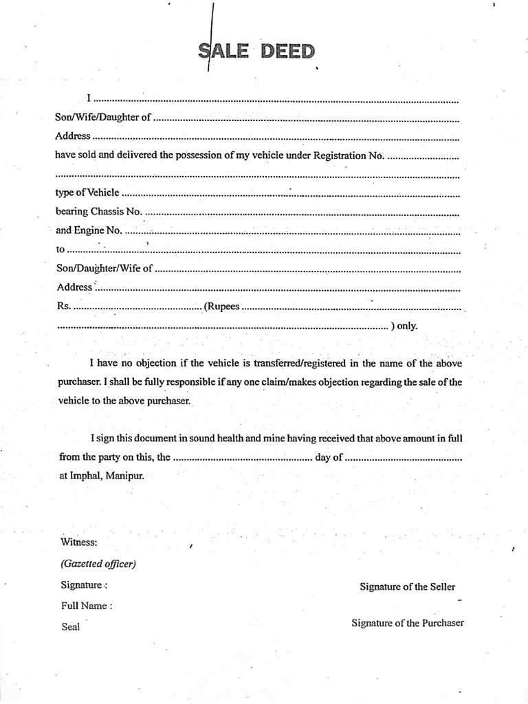 Sales Deed1 - 2015102812204400 | PDF