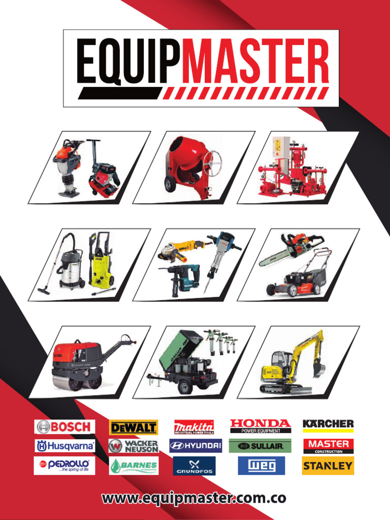 Catalogo Eqms 2020 | PDF