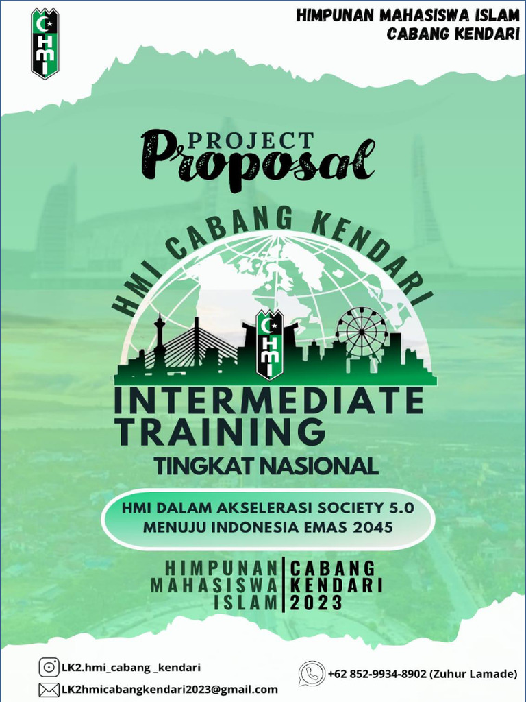 Proposal Lk2 T | PDF Proposal Lk2 T | PDF