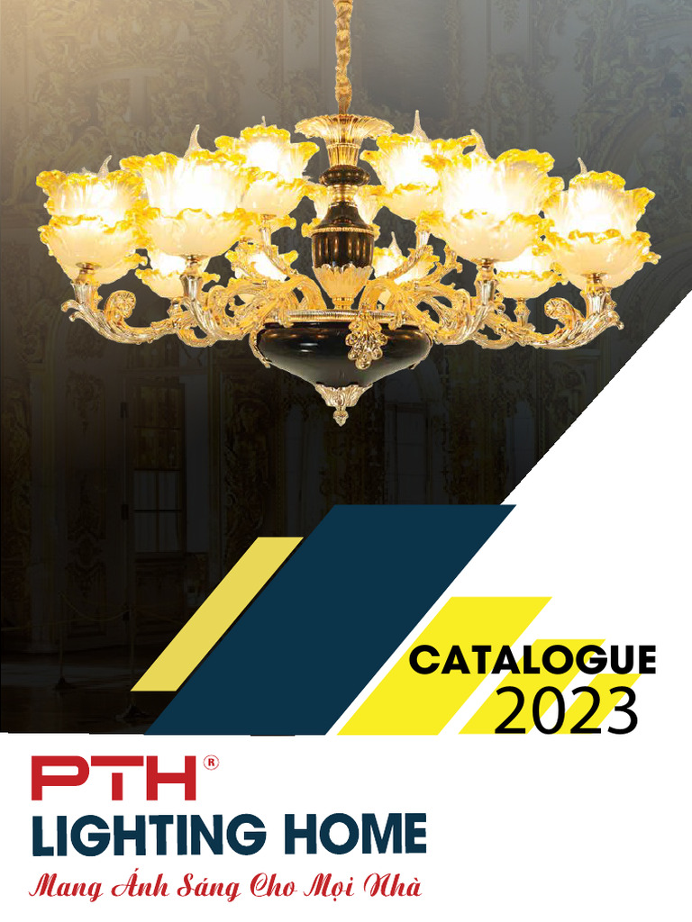 Catalogue Home PTH LH - 2023 | PDF