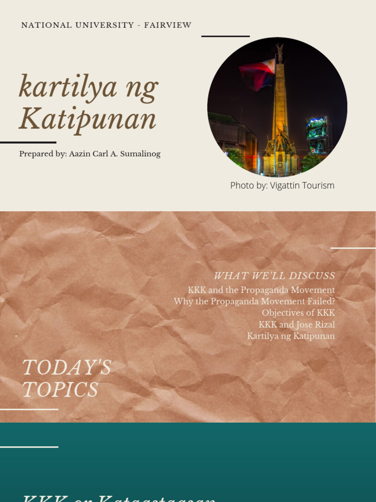 RIPH - Lesson4 | PDF | Philippines