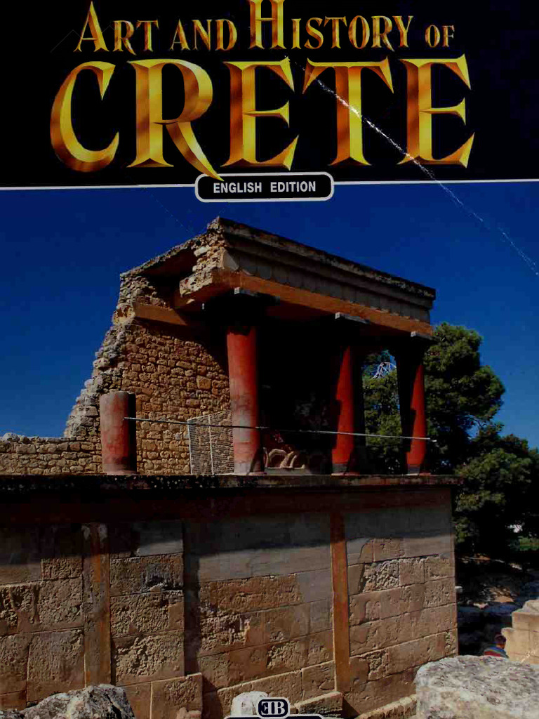 Art and History of Crete (Art Ebook) | PDF | Mycenae | Archaeology