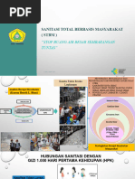 Pedoman Pelaksanaan STBM Tahun 2024 | PDF