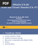 Rhinitis Codes ICD10 PDF | PDF