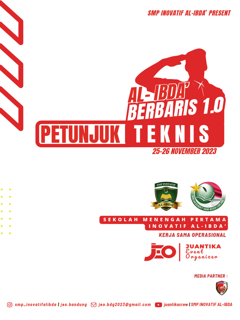 Lomba Berbaris SMP Al-Ibda' 2023 | PDF