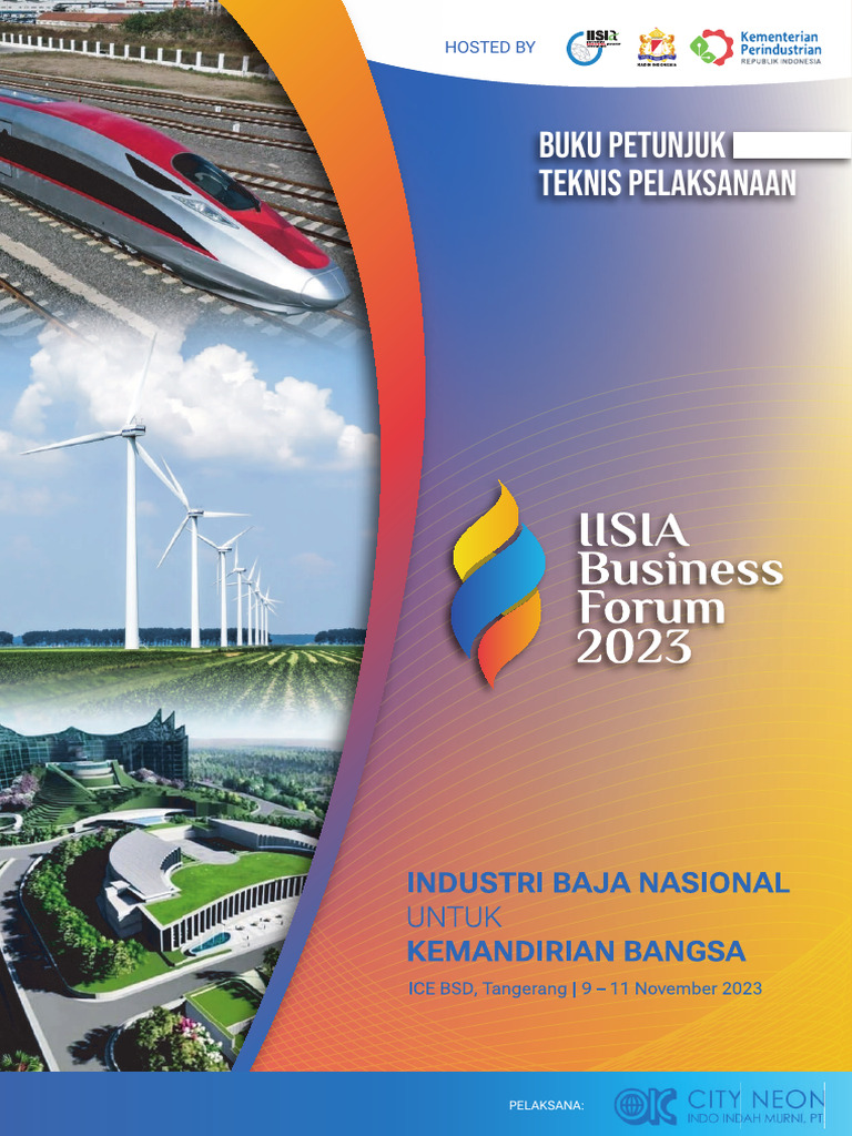 Ibf 2023 - Manual Book | PDF