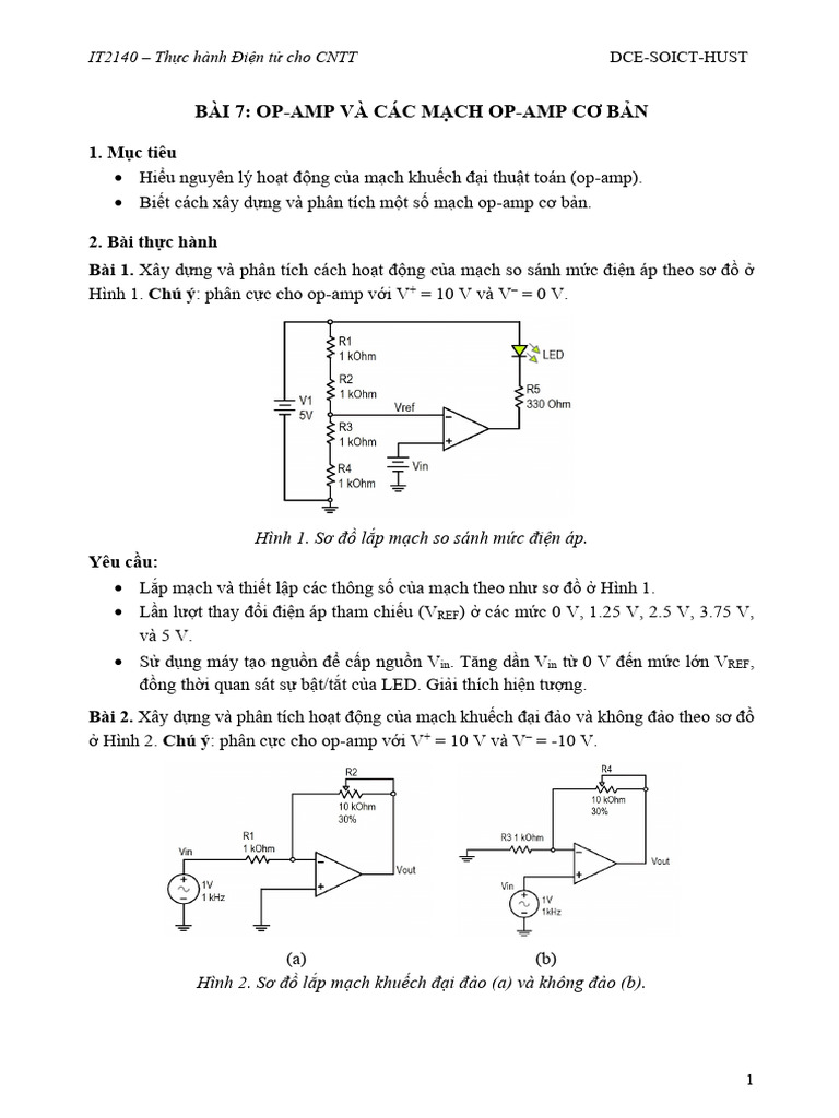 Lab 07 Hand-Out | PDF