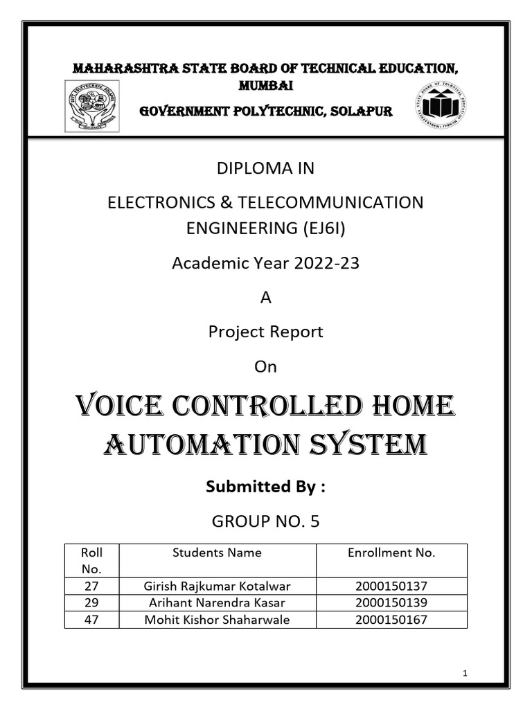 Cpe Report G-5 Ej61-3 | PDF | Electric Motor | Light Emitting Diode