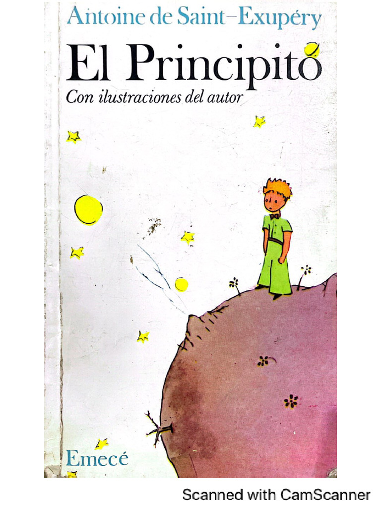 El Principito | PDF