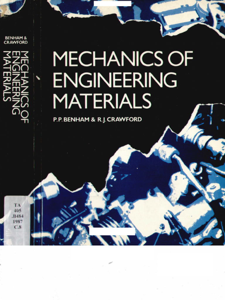 Mechanics of Engineering Materials by P. P. Benham | PDF