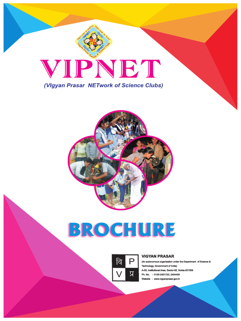 Vipnet Final Brochure 19 1 | PDF | Science | Cognition