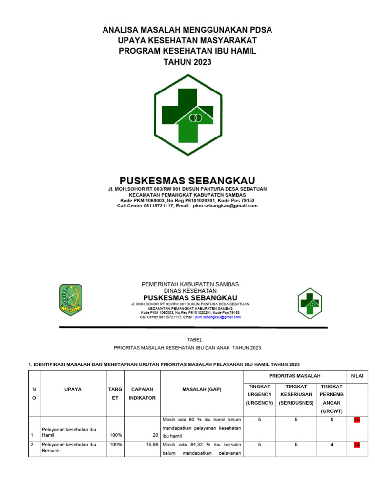 4.2.1 F PDSA IBU HAMIL New Ok | PDF