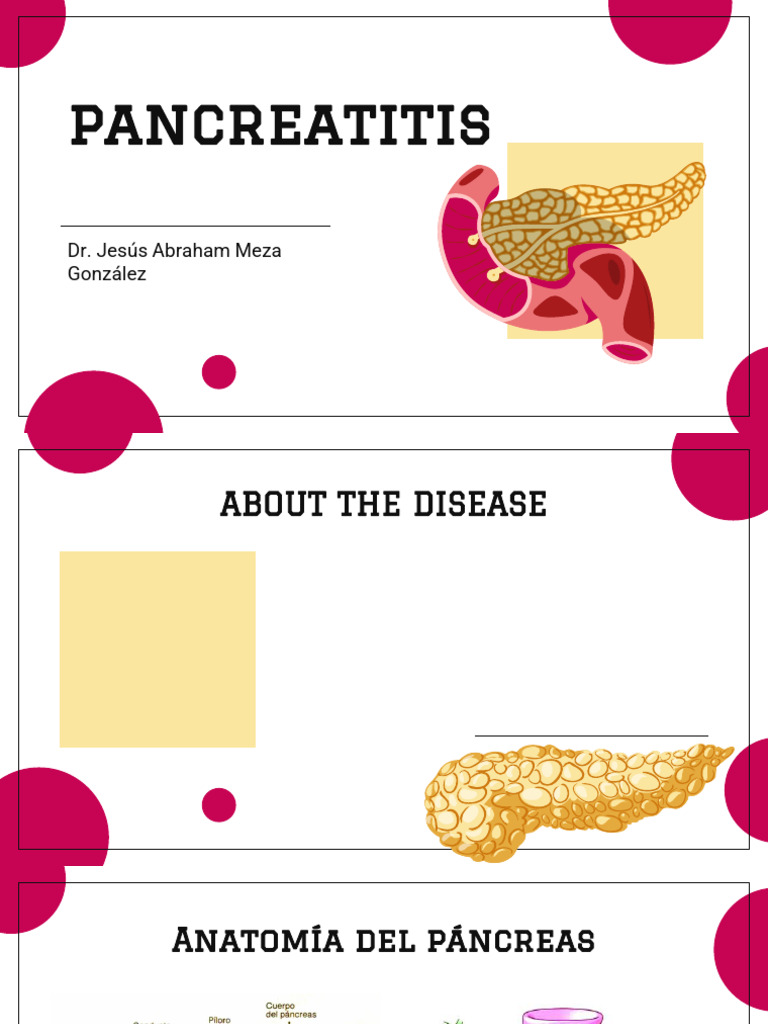 Vii. Pancreas | Descargar gratis PDF | Páncreas | Especialidades Medicas