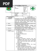 Pemeriksaan Bising Usus | PDF