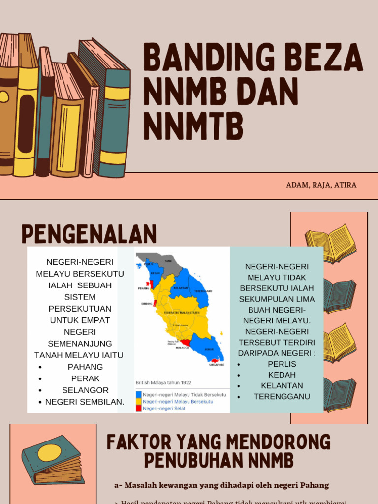 Banding Beza NNMB Dan NNMTB | PDF