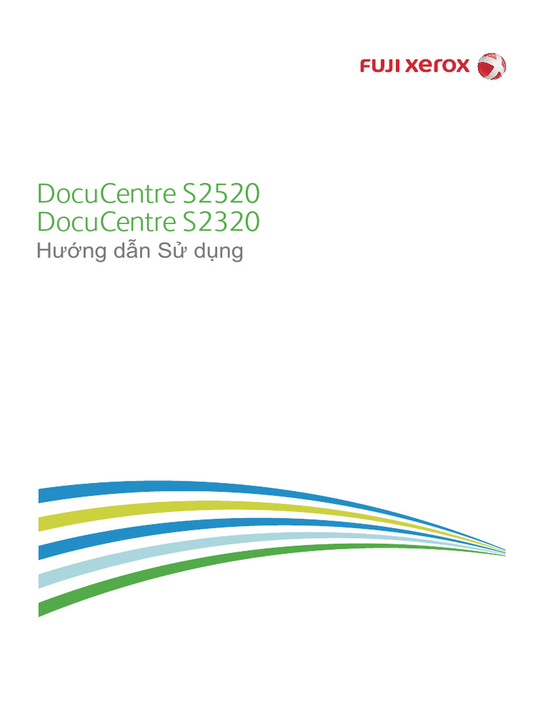 DocuCentre S2520 S2320 UG VI | PDF