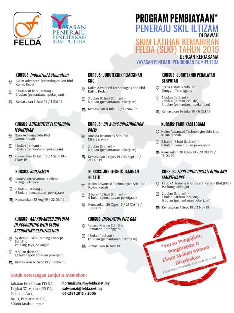 Poster Hebahan | PDF