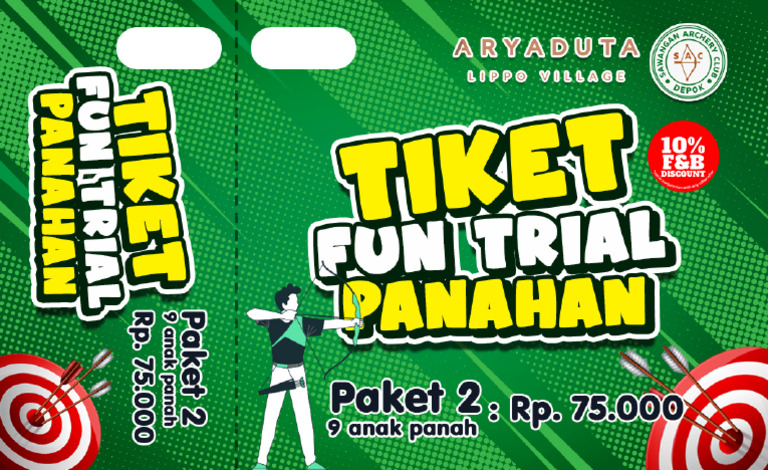 Zulfa - Paket 2 | PDF