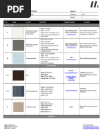 Manual of Coohom-A Quickstart | PDF | 3 D Computer Graphics | Texture Mapping