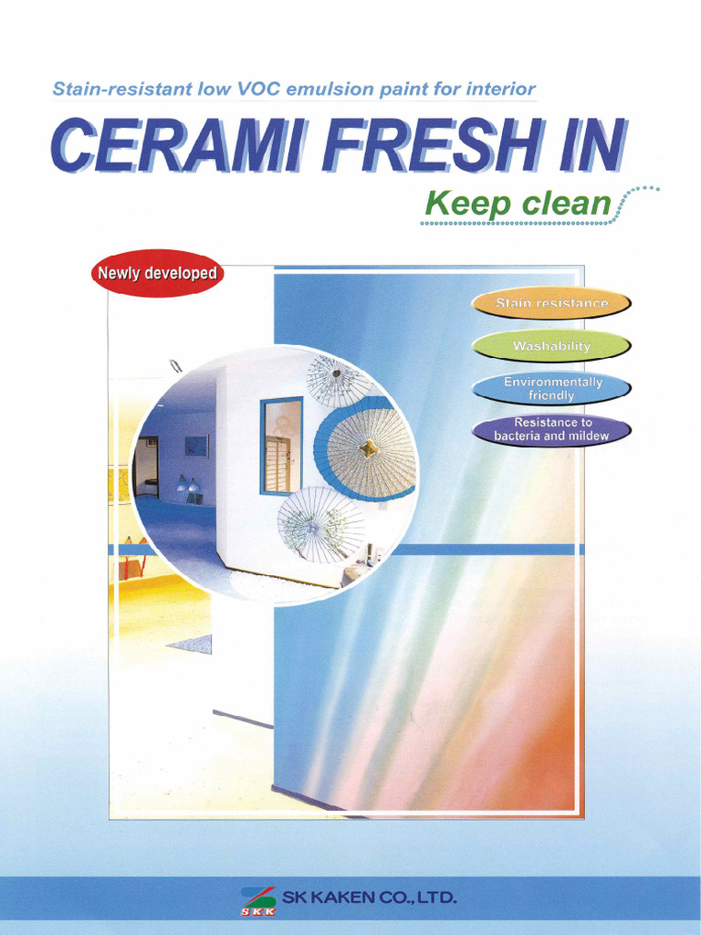 Cerami Fresh in | PDF
