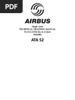 A330 ATA Chap 51 Structures | PDF | Fuselage | Landing Gear