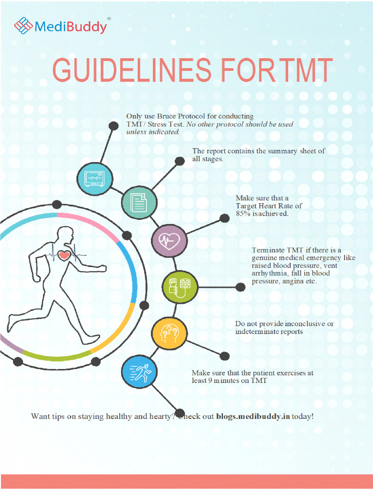TMT Protocol Poster | PDF