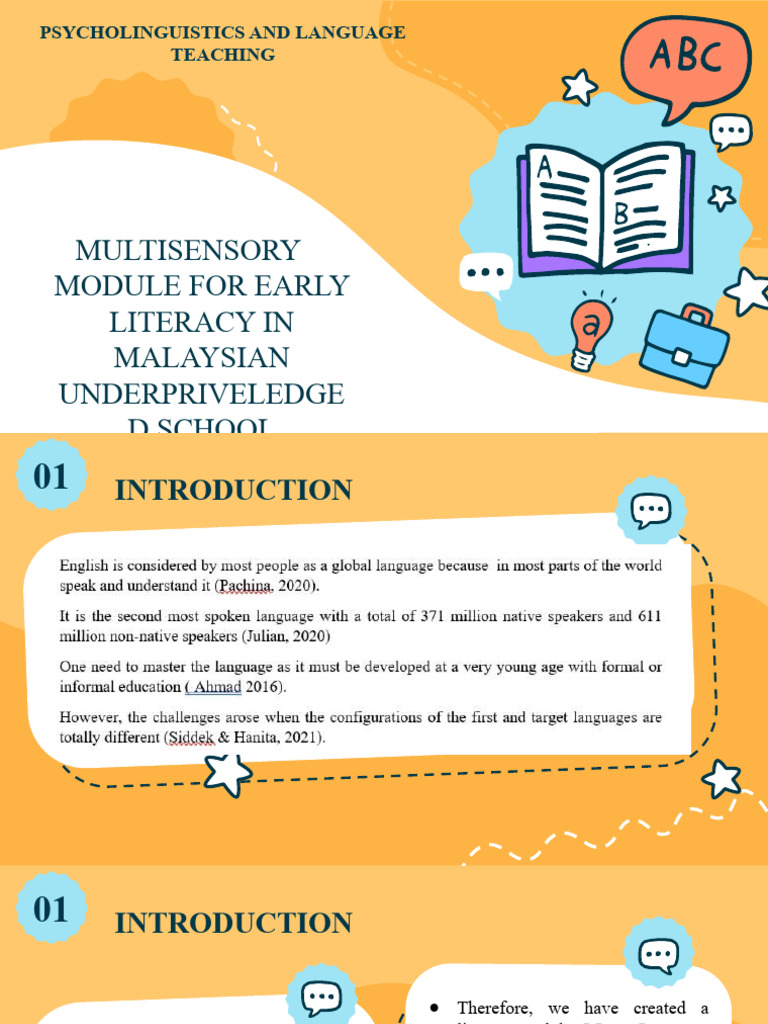 Multisensory Module Presentation | PDF | Cognitive Psychology ...
