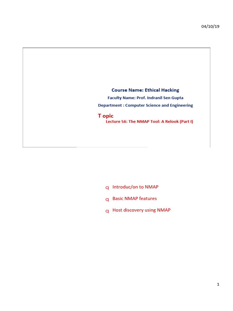 Week 12 PDF | PDF | Transmission Control Protocol | Port (Computer Networking)