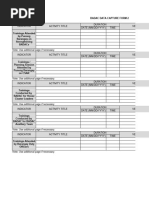 Badac Capture Form 6 Cir | PDF
