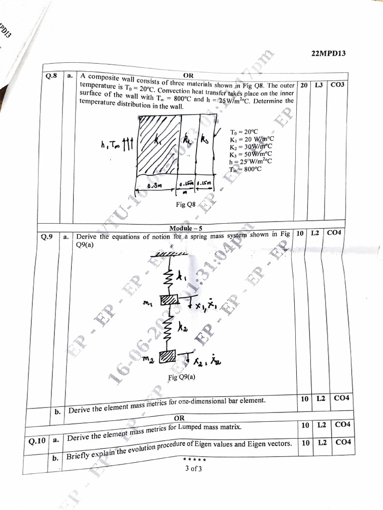 Finite Element Method Pdf Mathematical Objects Mathematical Analysis