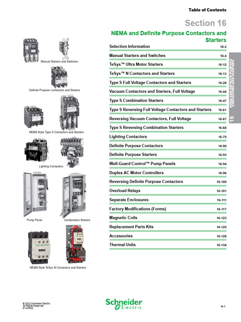 0100CT1901 Sec-16 Sep2022 | PDF | Switch | Electrical Wiring