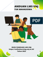 Ayusita - Cover Pedoman E-Learning | PDF