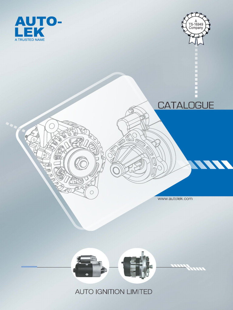 Export Catalogue | PDF