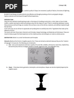 Grade 8 Creative Arts (Visual Arts) Lesson Plan | PDF | Popular Culture ...