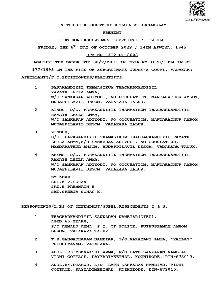 1 | PDF | Lawsuit | Interlocutory Appeal