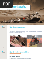 INTERPOL Disaster Victim Identification Guide | PDF | Emergency | Autopsy