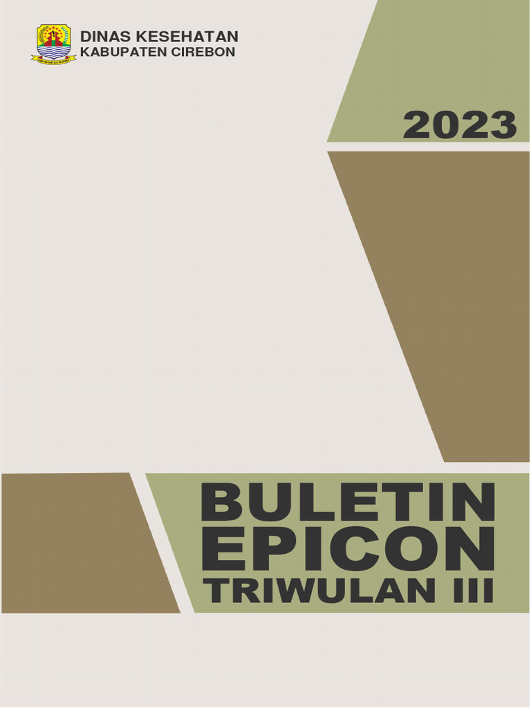 Buletin Triwulan III | PDF