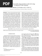 Nestle Purina Fecal Scoring System | PDF | Feces | Human Feces