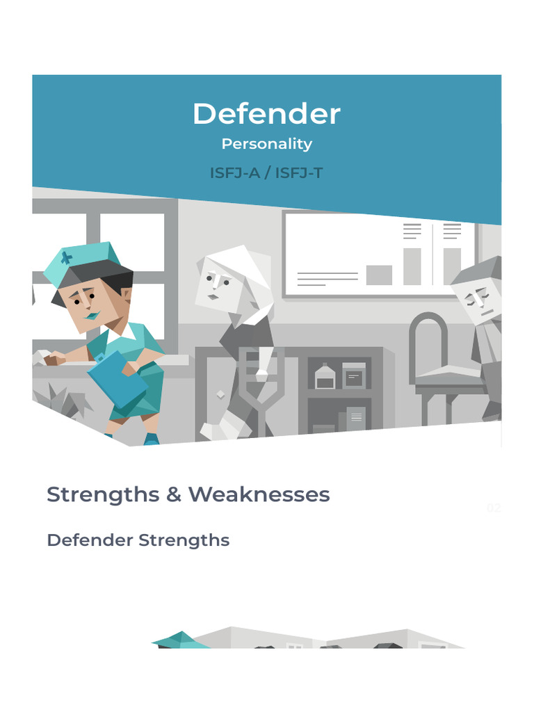 Strengths & Weaknesses - Defender (ISFJ) Personality - 16personalities ... Strengths & Weaknesses - Defender (ISFJ) Personality - 16personalities ...
