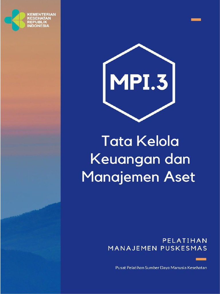 Modul Mpi 3 Tata Kelola Keuangan Final | PDF