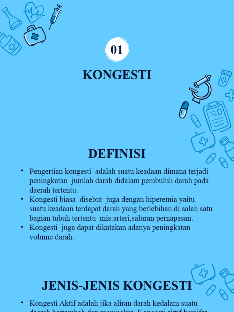 4.gangguan Sirkulasi Darah | PDF