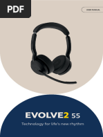 Lenovo Wireless VoIP Headset Guide | PDF | Bluetooth | Usb