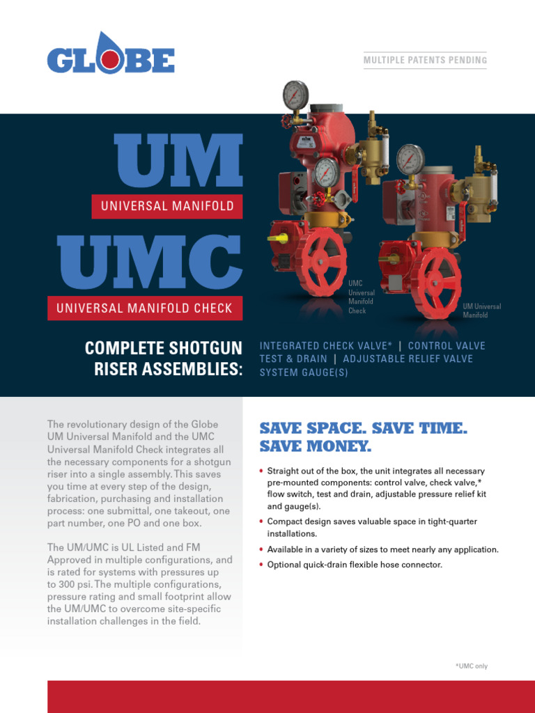 Shotgun Riser Assembly Overview | PDF | Valve | Stairs