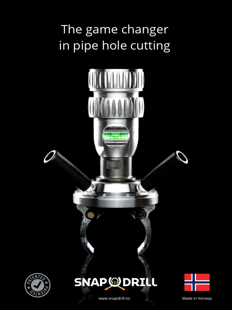 Snapdrill Catalog 2022 | PDF | Pipe (Fluid Conveyance) | Building Materials