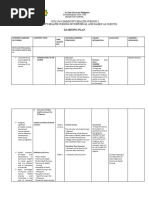 BHW Training on Target Client Lists | PDF | Health Care | Health Sciences