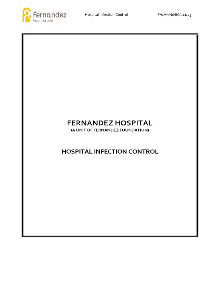 Hicn Protocols | PDF | Medicine | Hazards