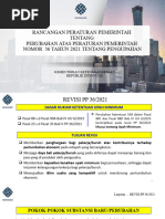 Panduan Praktis Penetapan UMP UMK Dan UMSK 2026 | PDF