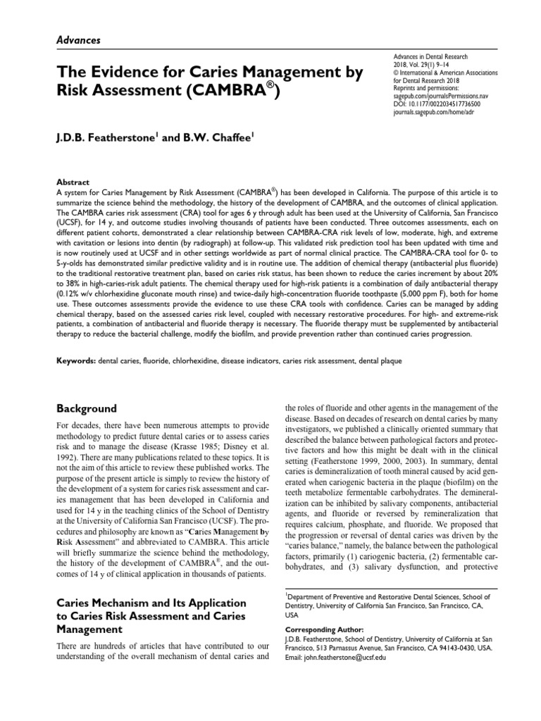 Cambra | PDF | Mouth | Medicine