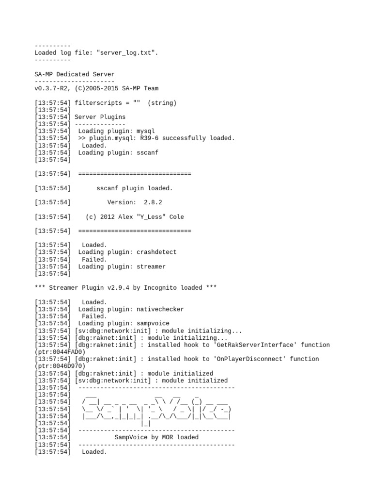 Server Log Download Free Pdf Computing Information Technology