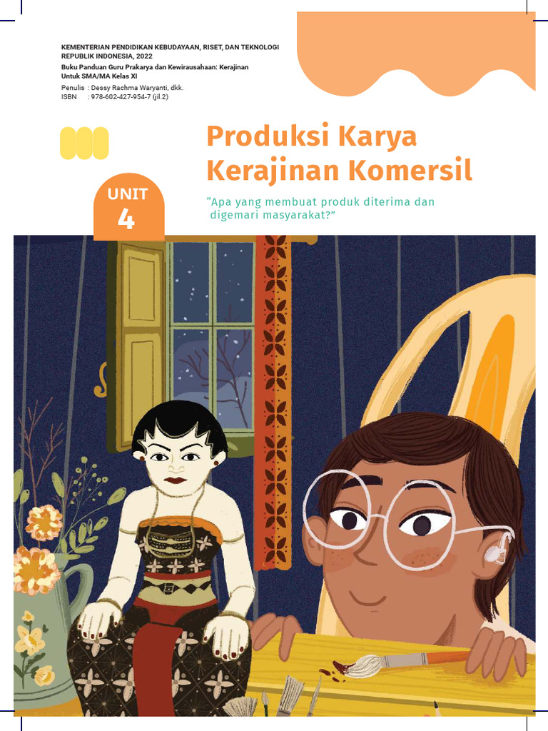 Buku Guru Prakarya-Kerajinan - Prakarya Dan Kewirausahaan - Kerajinan ...